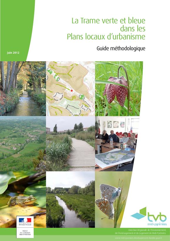 La Trame verte et bleue dans les Plans locaux d'urbanisme | Paysages ...